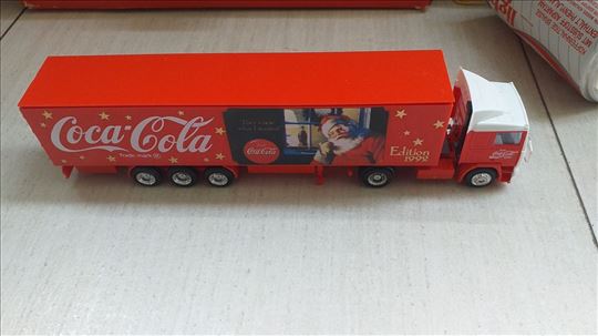 CocaCola KokaKola razni kamioni autići autobusi 5.