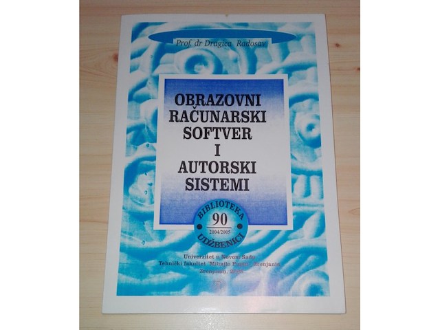 Obrazovni računarski softver i autorski sistemi