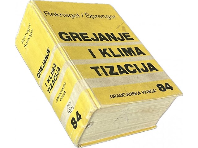 Grejanje i klimatizacija - Reknagek / Šprenger