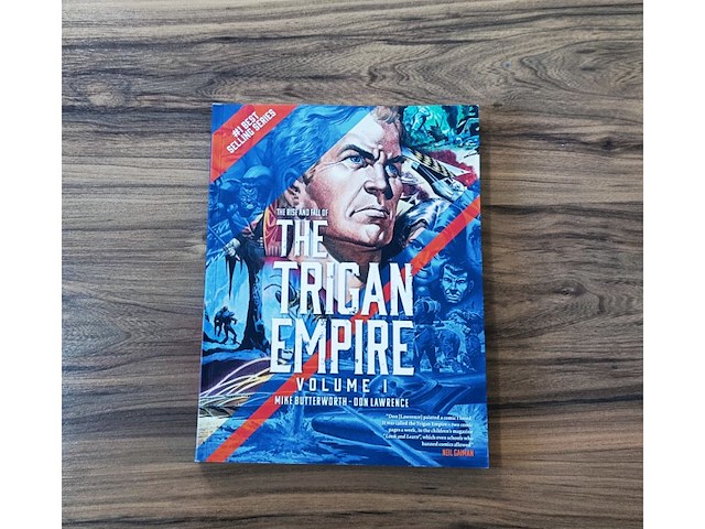 THE TRIGAN EMPIRE VOLUME I