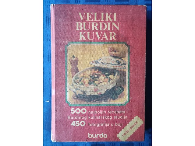 Veliki burdin kuvar   1987.g