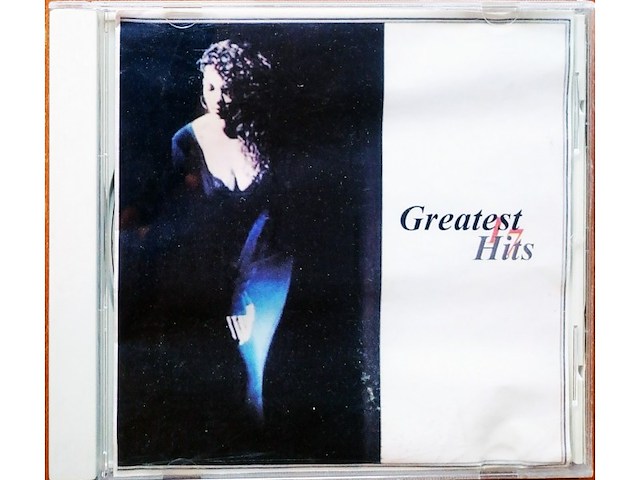 CD*: SANDRA - 17 Greatest Hits (1999) Bulgaria, odličan