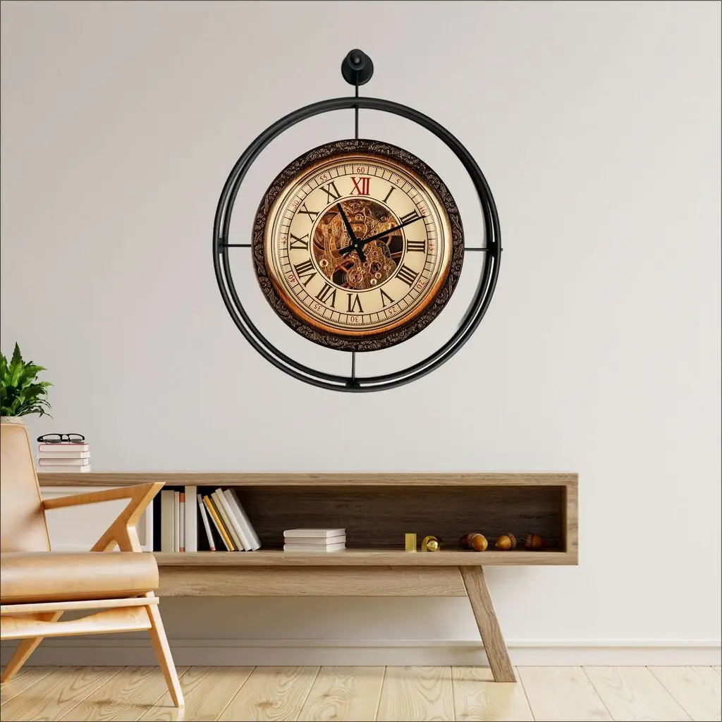 Wallity Zidni sat Mclock-00128, 58x65x7 cm