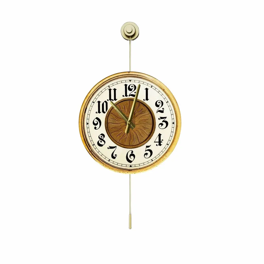 Wallity Zidni sat Mclock-00126, 37x80x7 cm