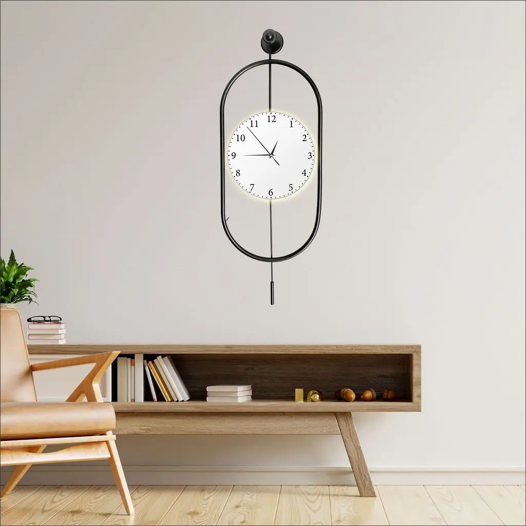 Wallity Zidni sat Mclock-00133, 35x85x7 cm