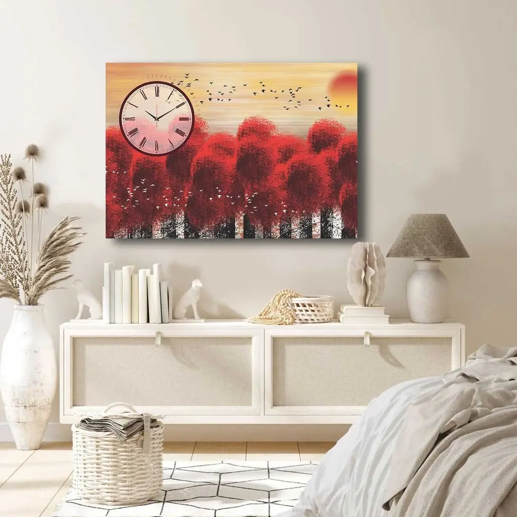 Wallity Zidni sat 70100CS-019, 70x100 cm