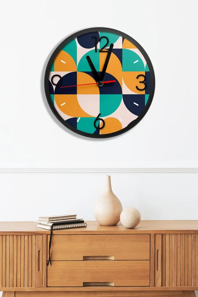 Wallity Zidni sat Artavessa3Dclock20, 36x36x1 cm