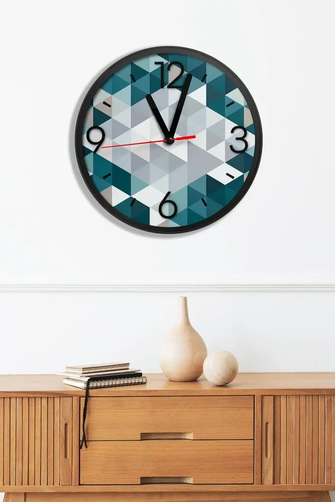 Wallity Zidni sat Artavessa3Dclock15, 36x36x1 cm