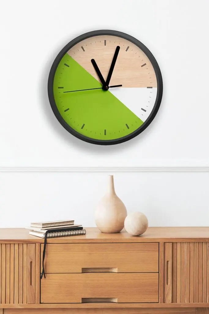 Wallity Zidni sat Artavessa3Dclock3, 36x36x1 cm