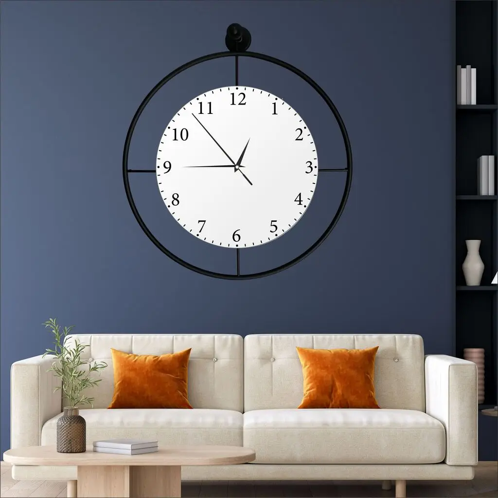 Wallity Zidni sat Mclock-00132, 58x65x7 cm