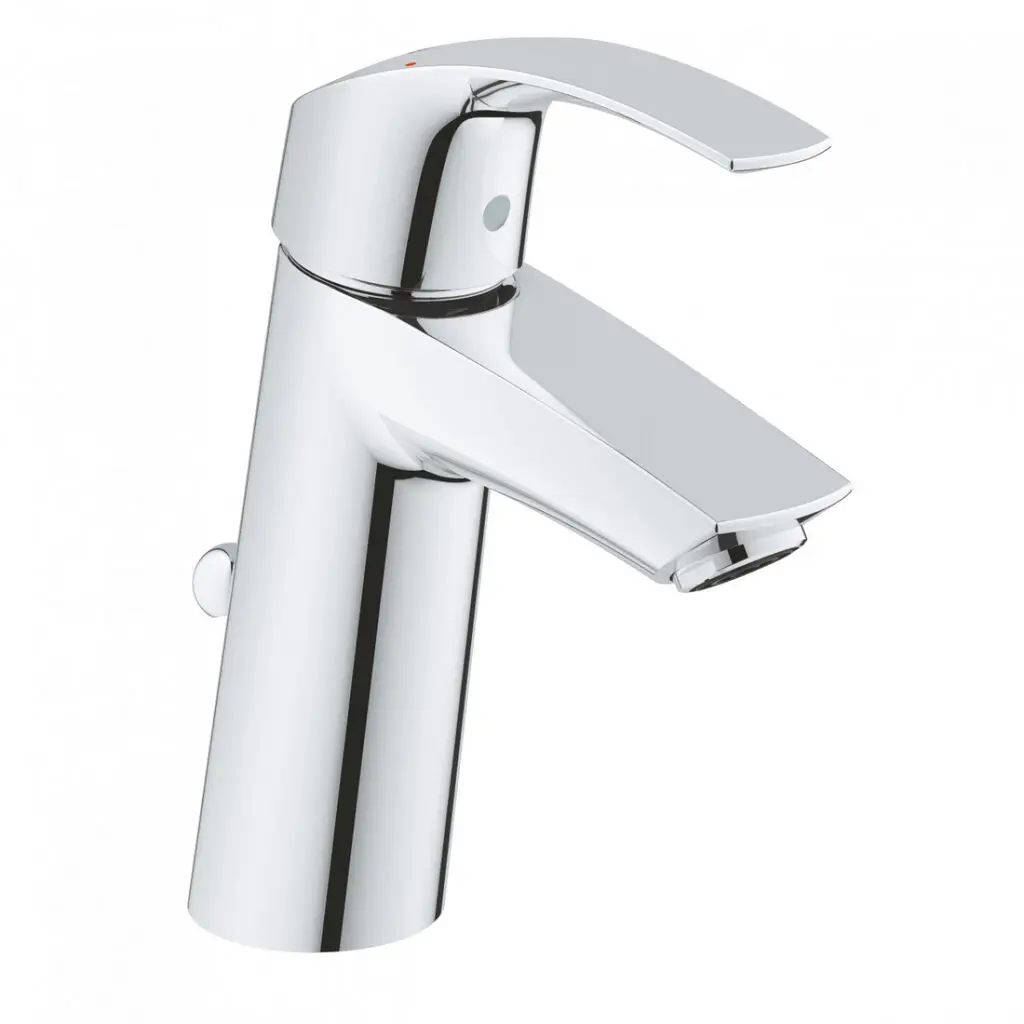 Grohe Visoka baterija za lavabo Eurosmart