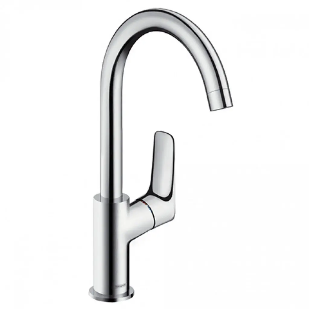 Hansgrohe Visoka baterija za lavabo Log210