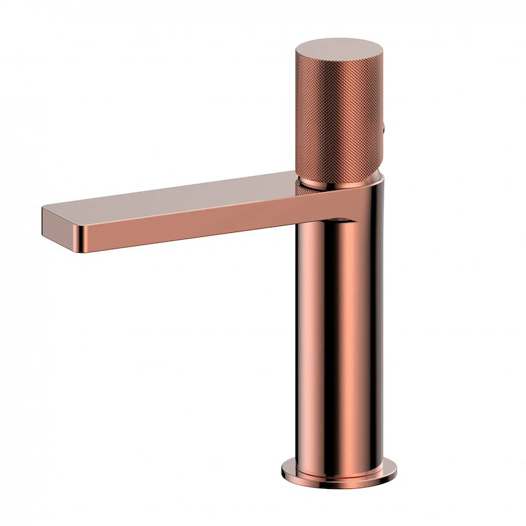COPEN Baterija za lavabo NOOK GRIP, Rose gold
