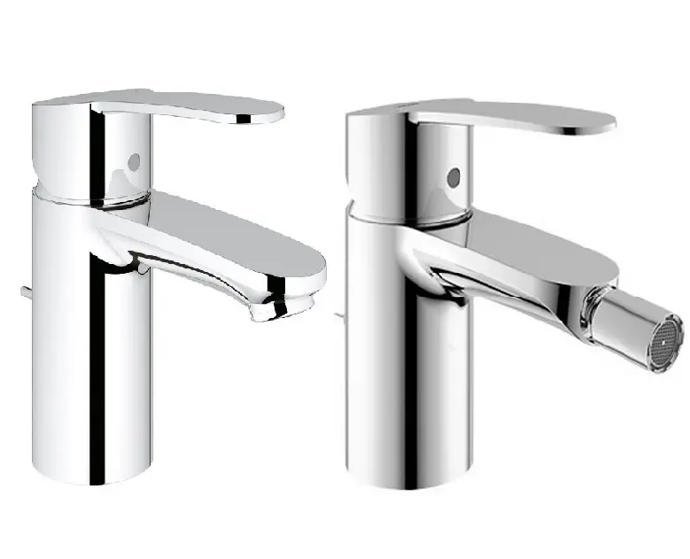 GROHE Set baterija za umivaonik i bide EUROSTYLE COSMO