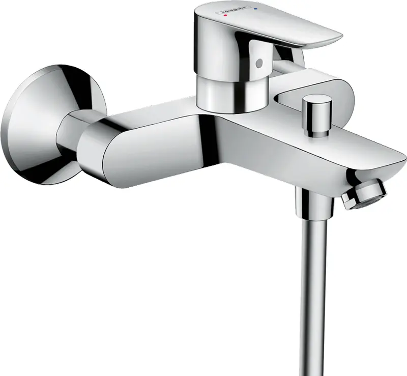 Hansgrohe Talis E Baterija za kadu