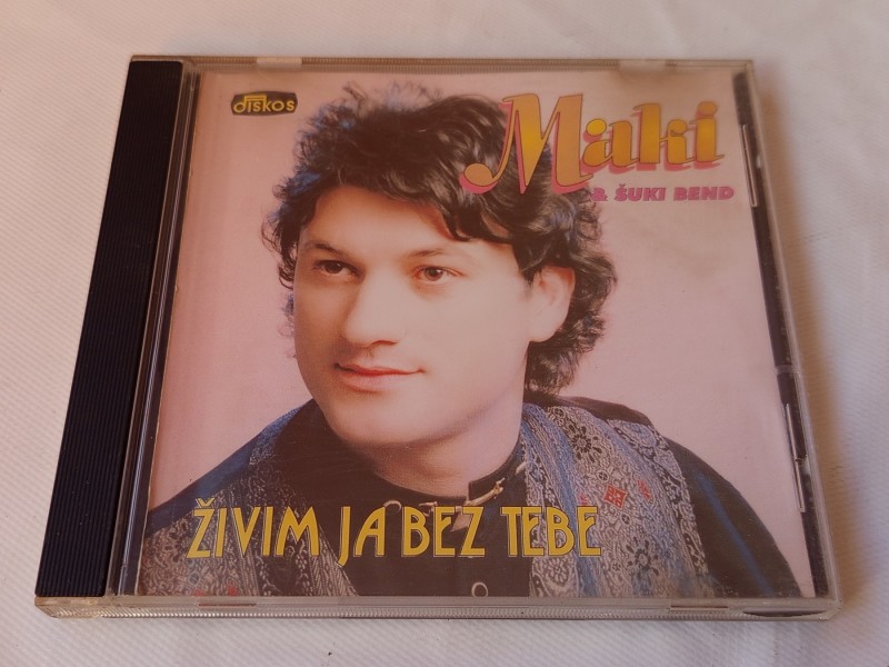 Maki & Šuki Bend - Živim Ja Bez tebe