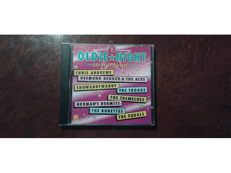 Oldie Night