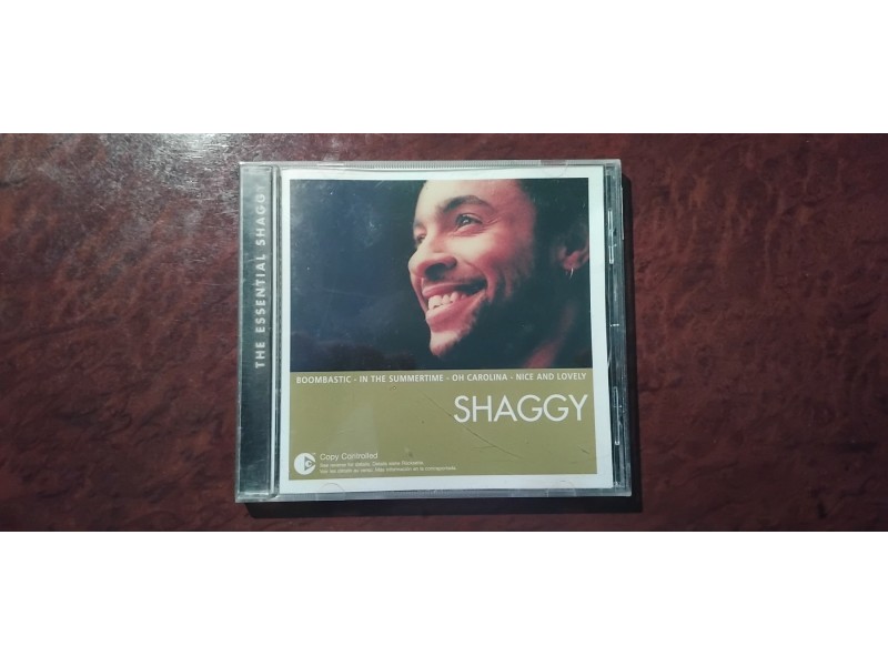 Shaggy The Essential