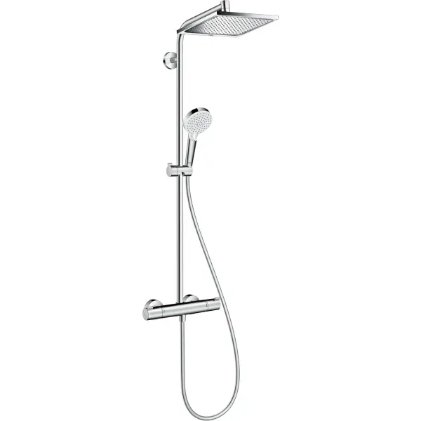 HANSGROHE Crometta E240 baterija za tuš kadu termostatska