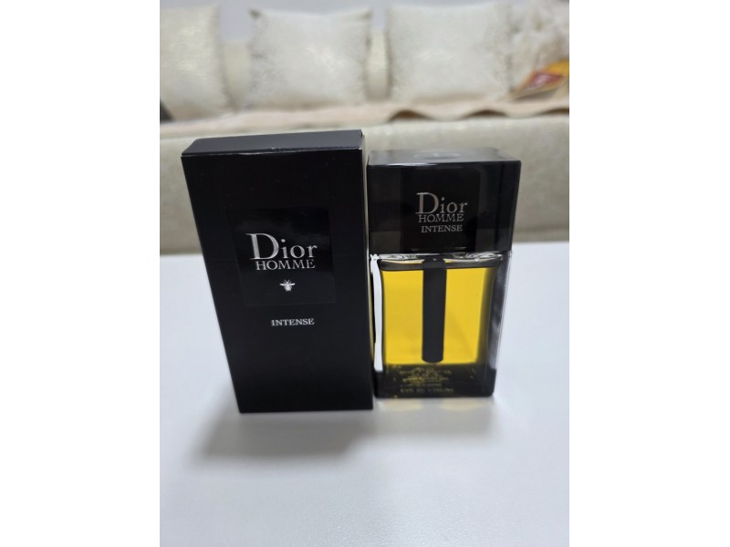 Dior Homme Intense Eau de Parfum (100ml)