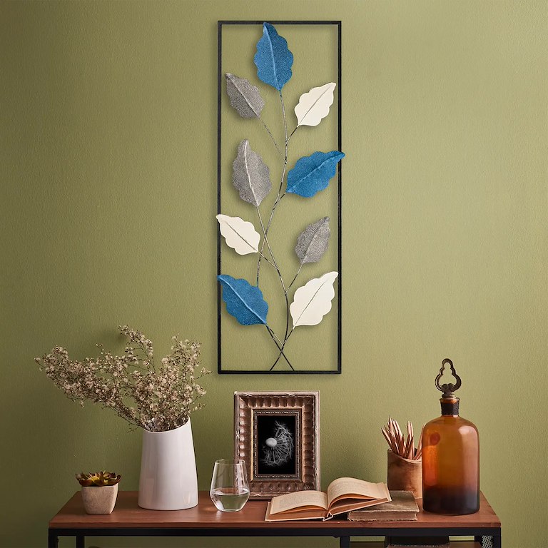 Wallity Zidna dekoracija Fagus 2, 32x90 cm, Šarena