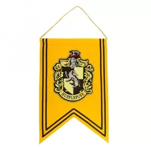 Cinereplicas Zidna zastava Harry Potter Hufflepuff