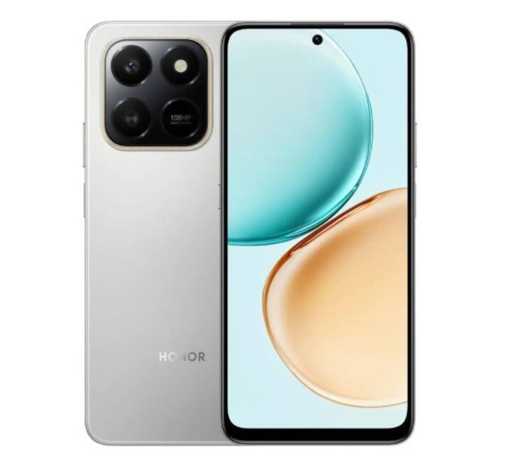 HONOR X7D 256 GB - SIVI
