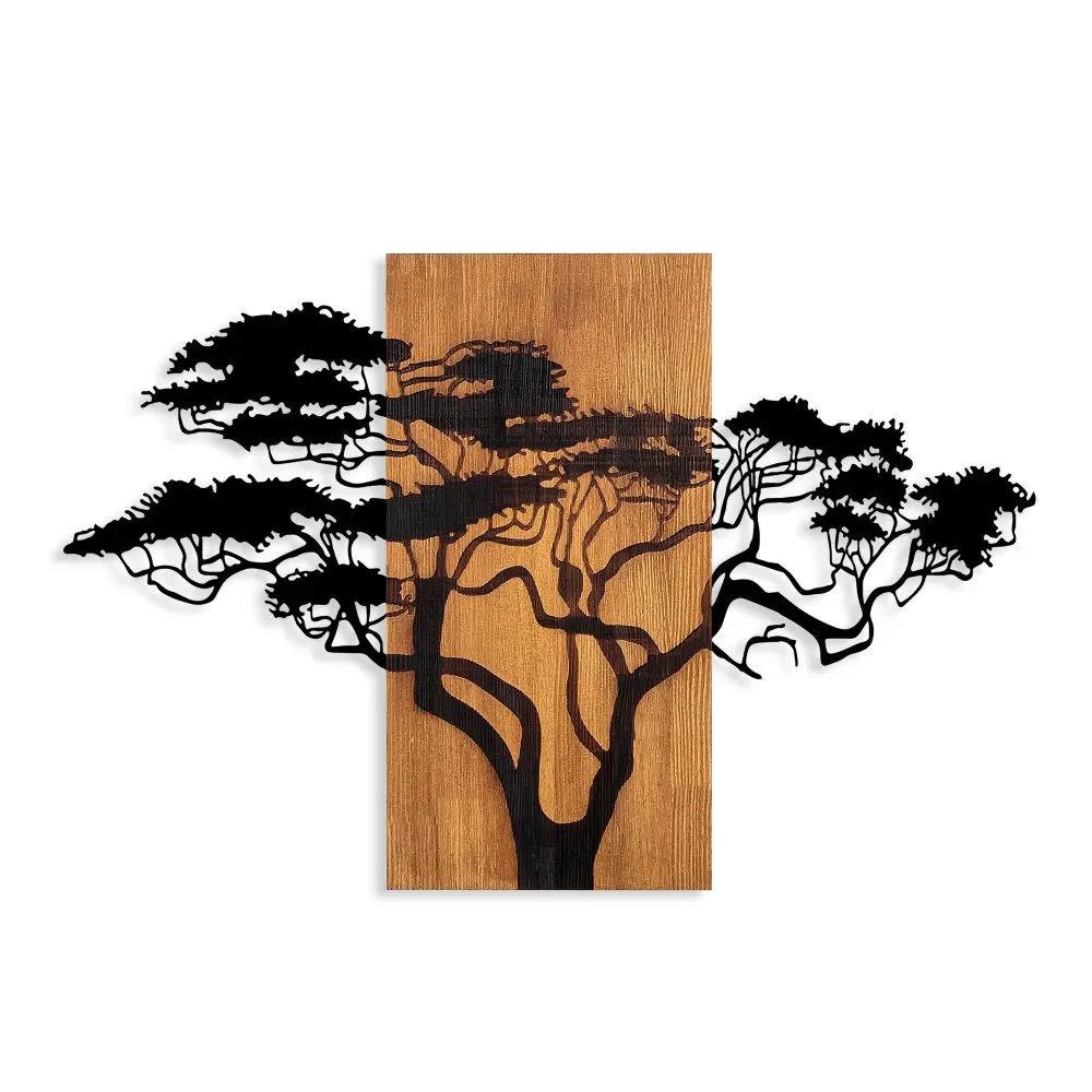 Wallity Zidna dekoracija Acacia Tree 387, 90x58cm
