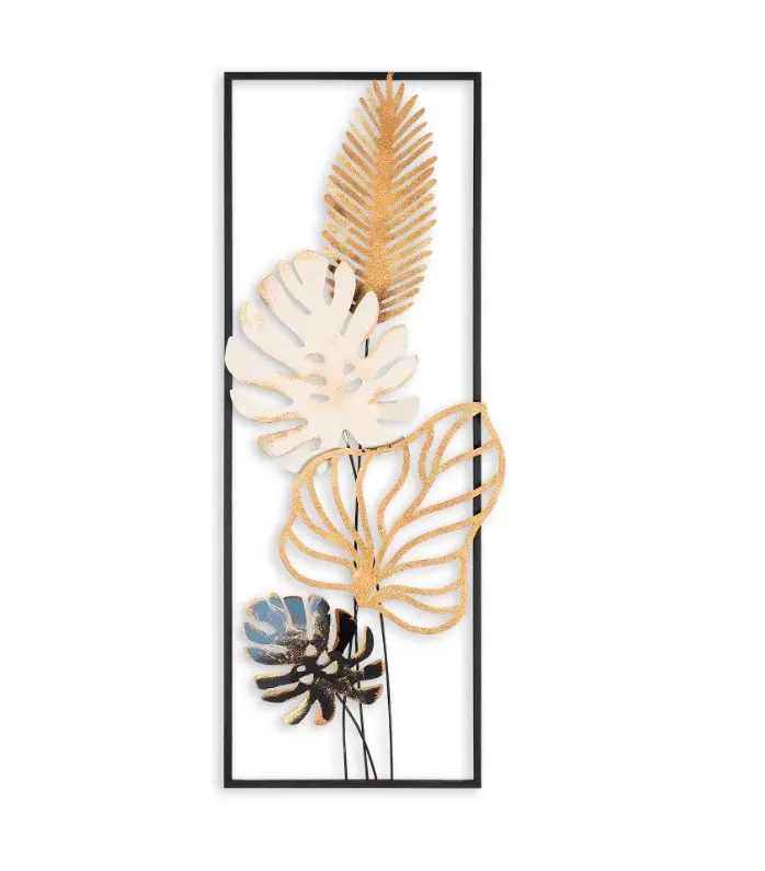 Wallity Zidna dekoracija Palm Leaves, 32x90cm