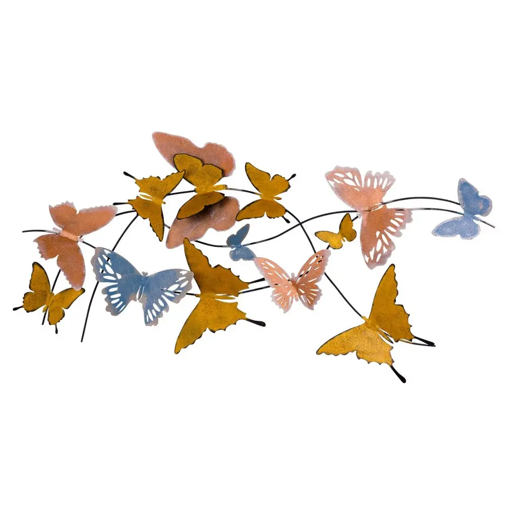 Wallity Zidna dekoracija Butterflies 1, 105x57cm