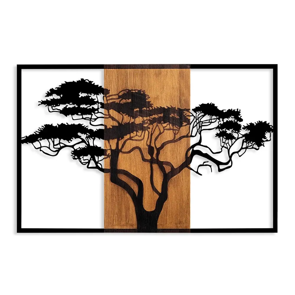 Wallity Zidna dekoracija Acacia Tree 388, 90x58cm
