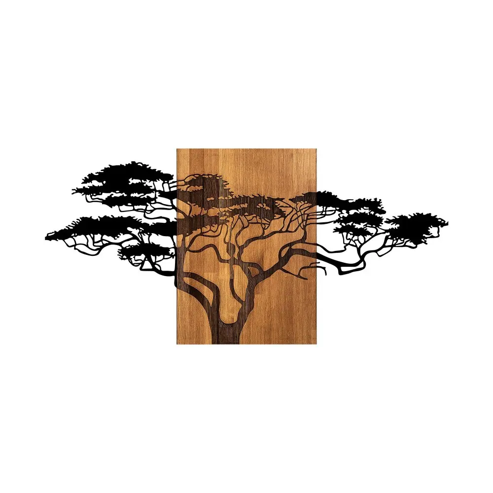 Wallity Zidna dekoracija Acacia Tree 329, 144x70cm
