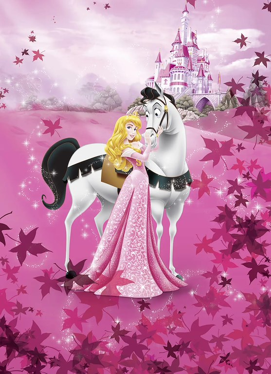 KOMAR Foto tapet 4-495, 184x254cm