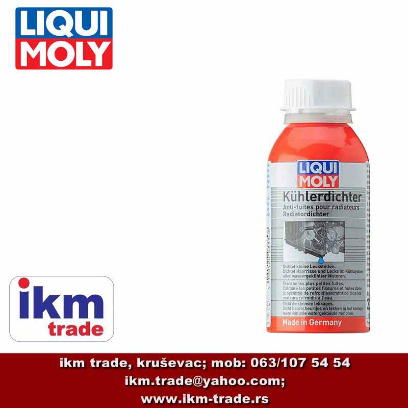 LIQUI MOLY Sredstvo za zaptivanje hladnjaka Kühler­ dichter 20806 150ml