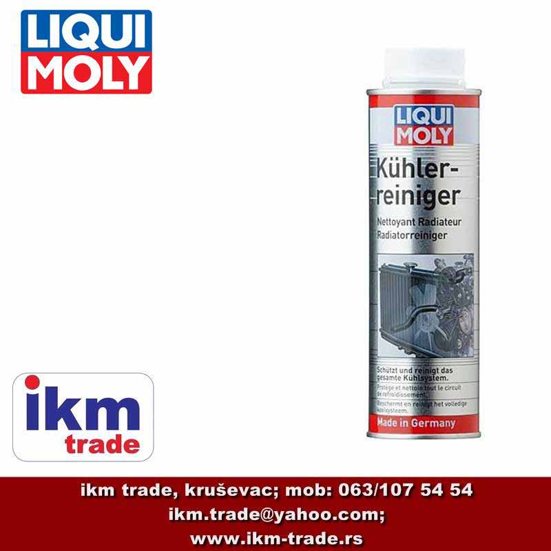 LIQUI MOLY Sredstvo za ispiranje hladnjaka – Kühler­ rei­niger 2085 300ml