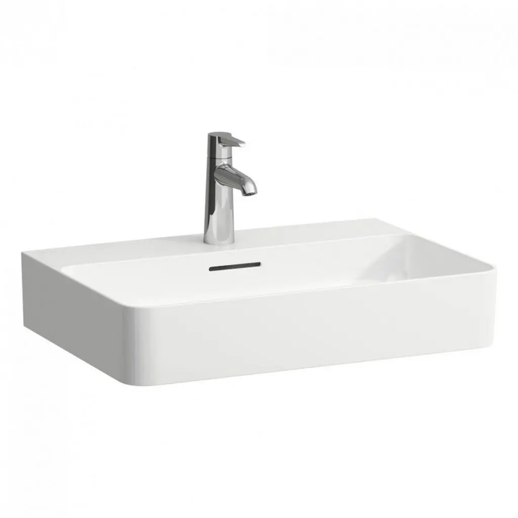 Laufen Lavabo VAL, 60x42cm, Beli