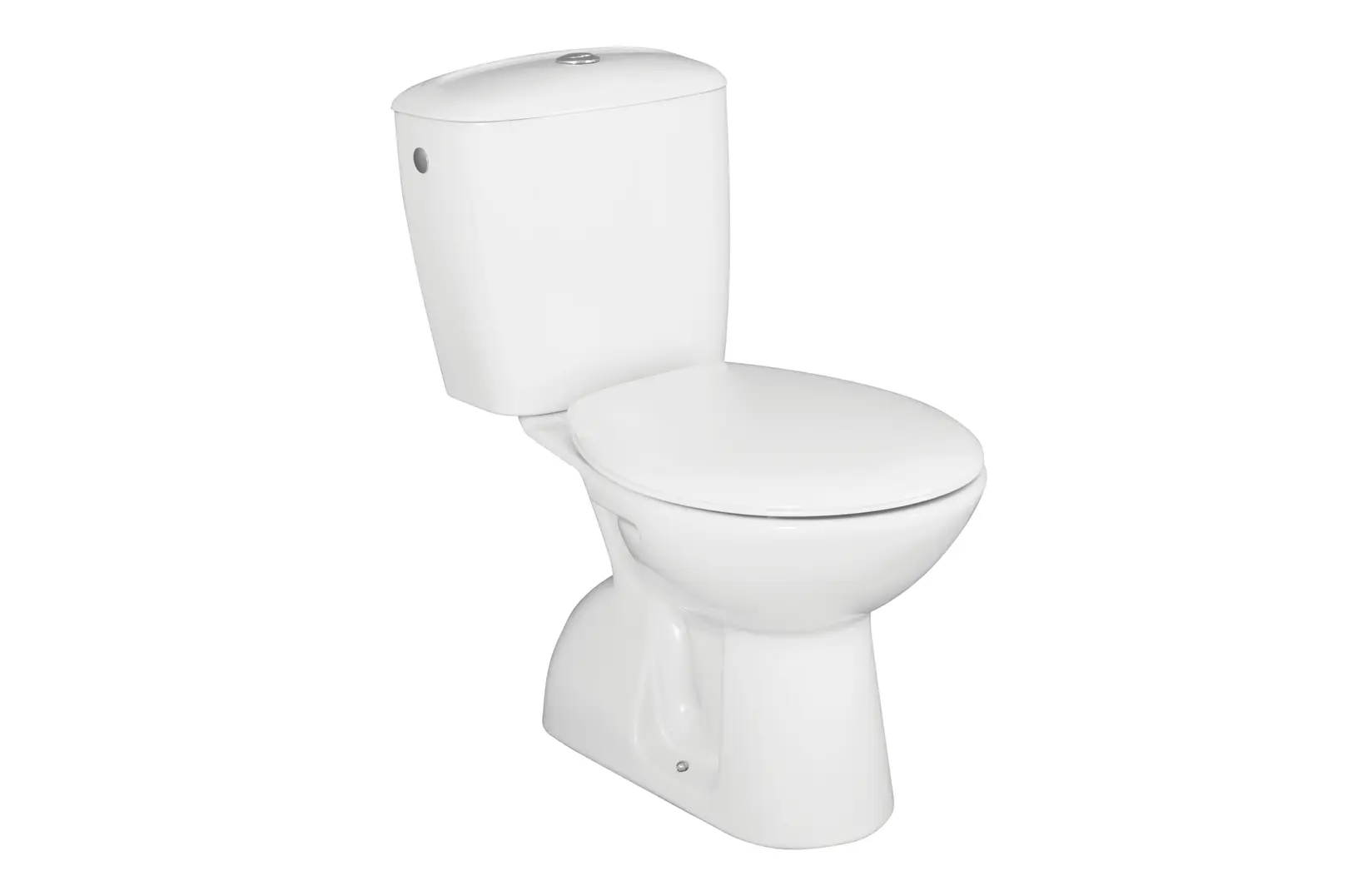 ROCA Monoblok CANTO SIMPLON sa WC daskom, Beli