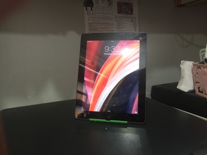 Ipad A1396-16gb Br.T39