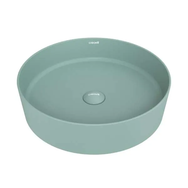 Loop lavabo Green 45cm
