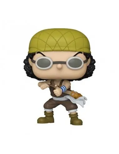 Funko Bobbl figura Anime - Van Pis POP! - USOPP #1774