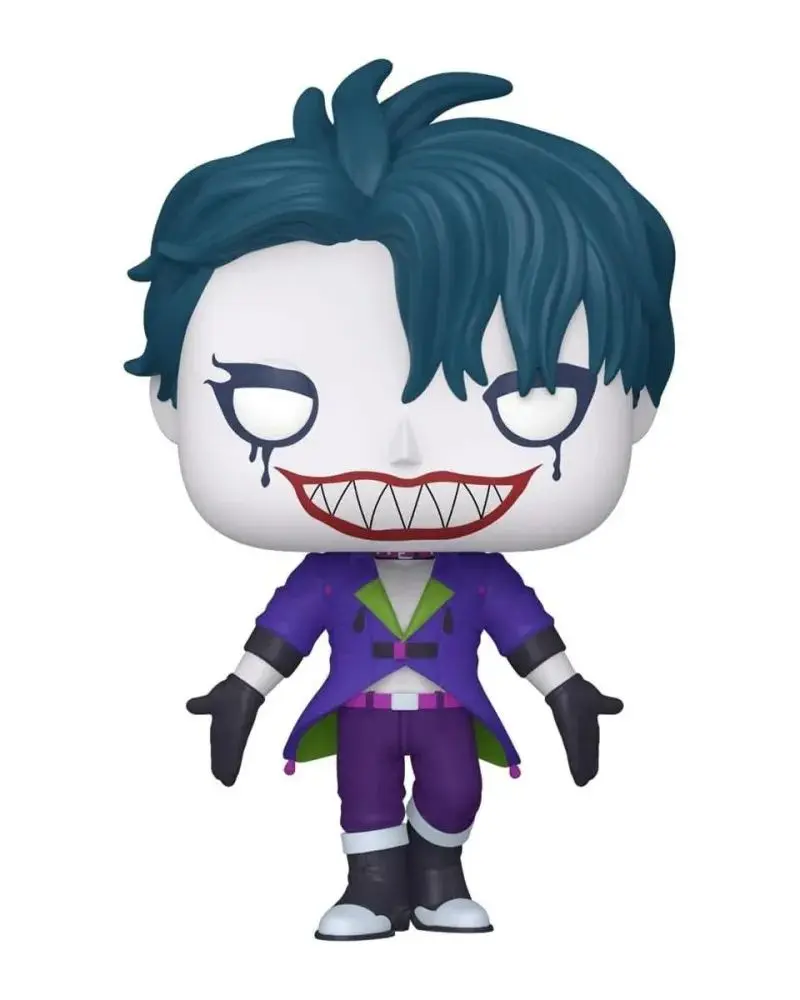 Funko Bobbl figura DC - Suicide Squad Isekai POP! - Džoker