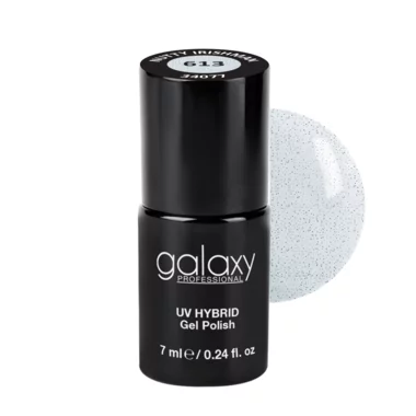 GALAXY PROFESSIONAL MACARONS - TRAJNI LAK ZA NOKTE UV/LED HYBRID 7 ML
