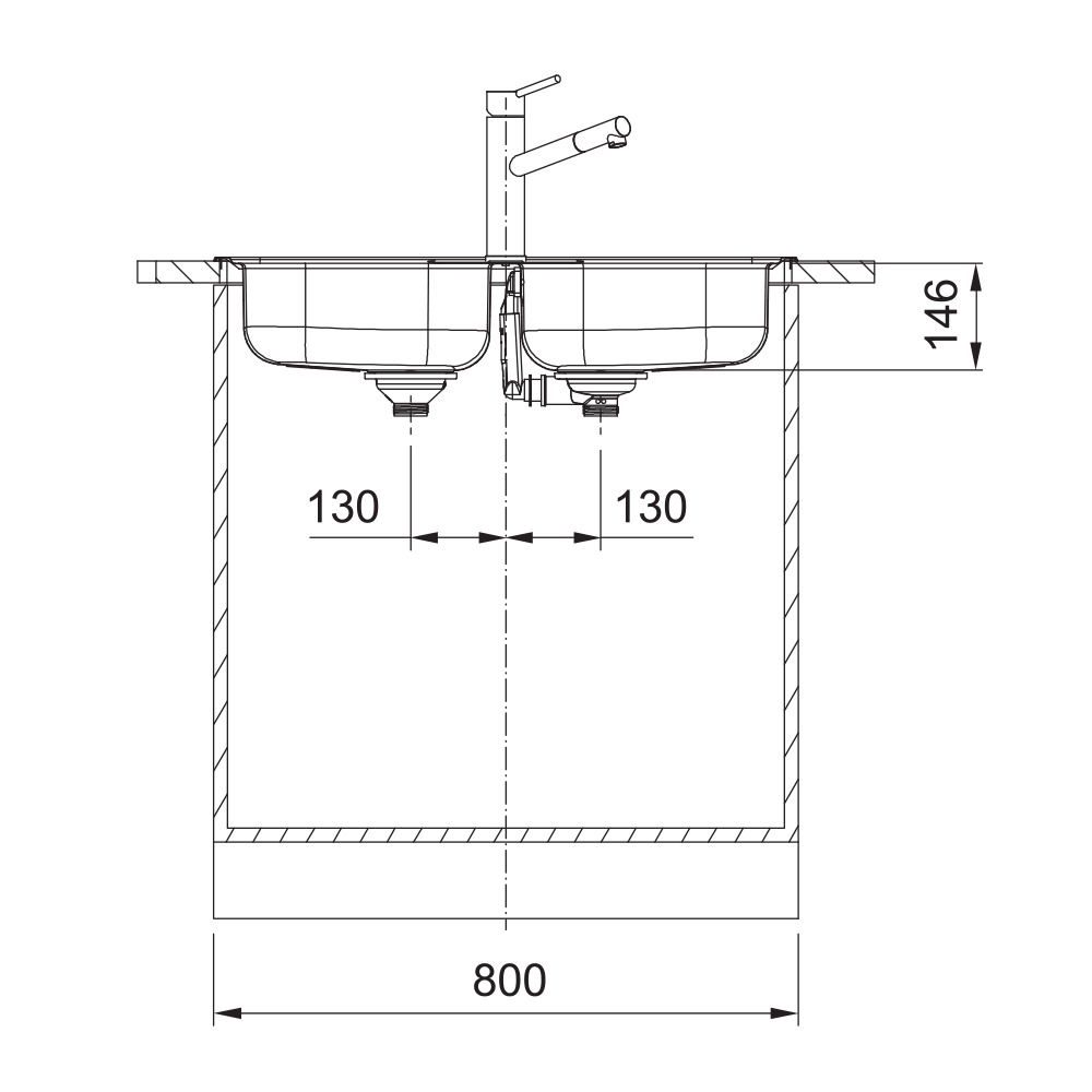 Franke sudopera SKX 620-80 101.0712.131