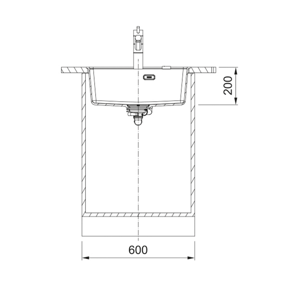Franke sudopera MRG 210-52 A 135.0683.051