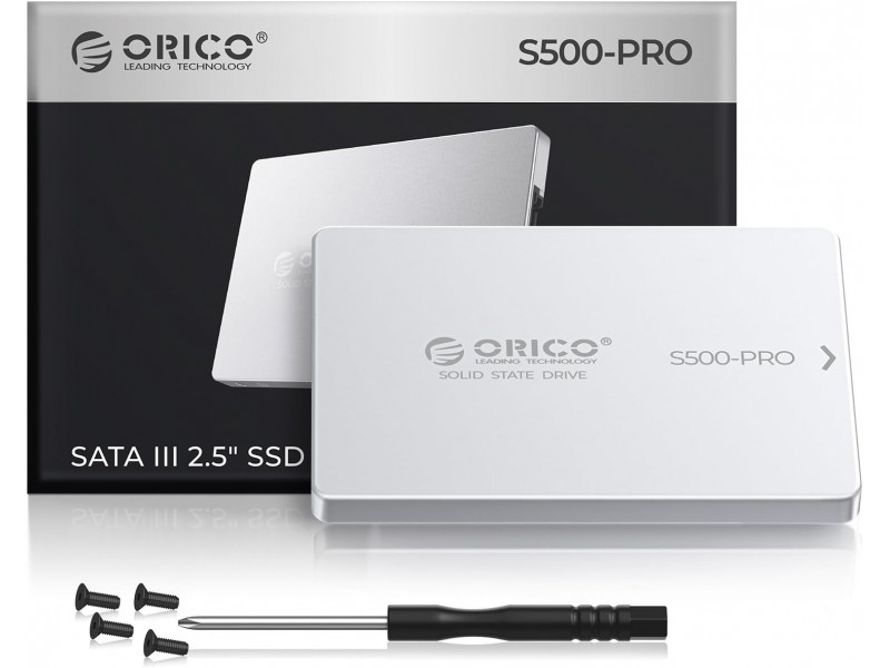 ORICO 2TB SATA SSD 2.5" 550MBs SATA III