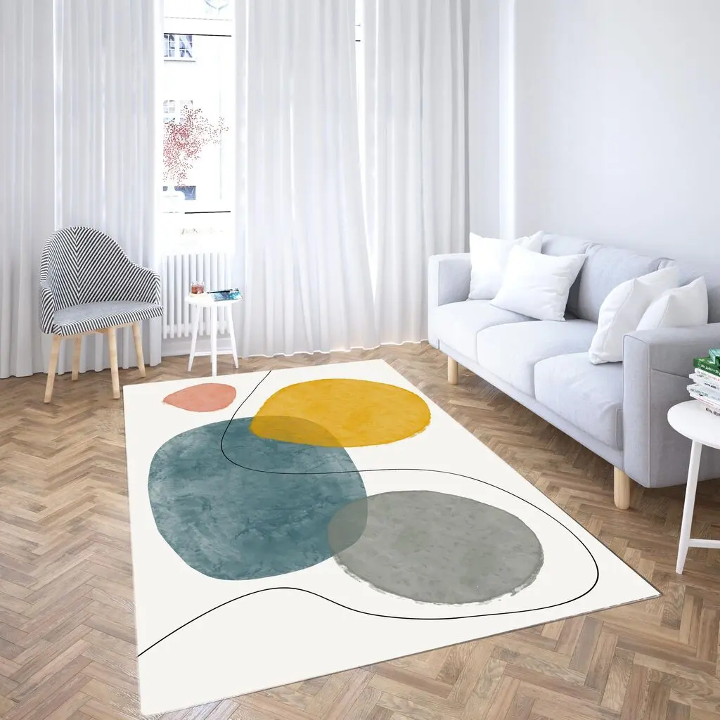 Conceptum Hypnose Tepih CG_46, Pravougaoni, 120 x 180 cm, Šareni