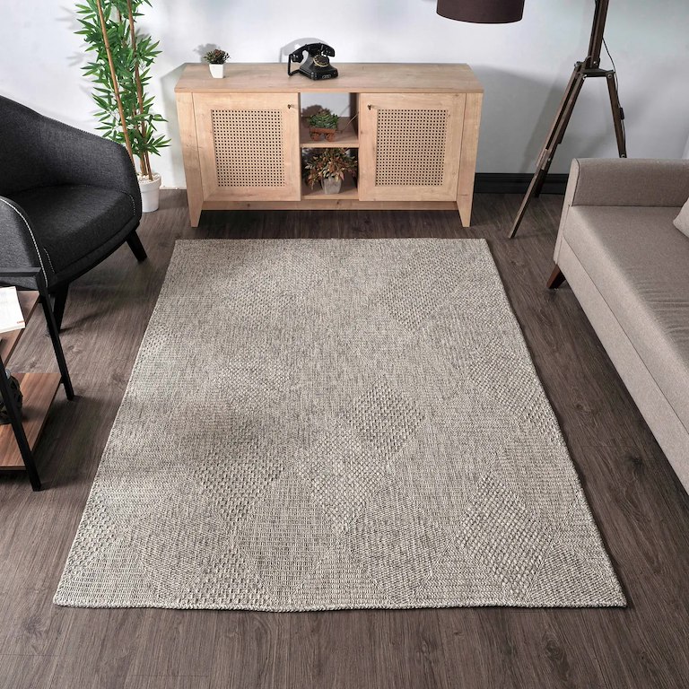 Conceptum Hypnose Tepih 160x230cm Sivi