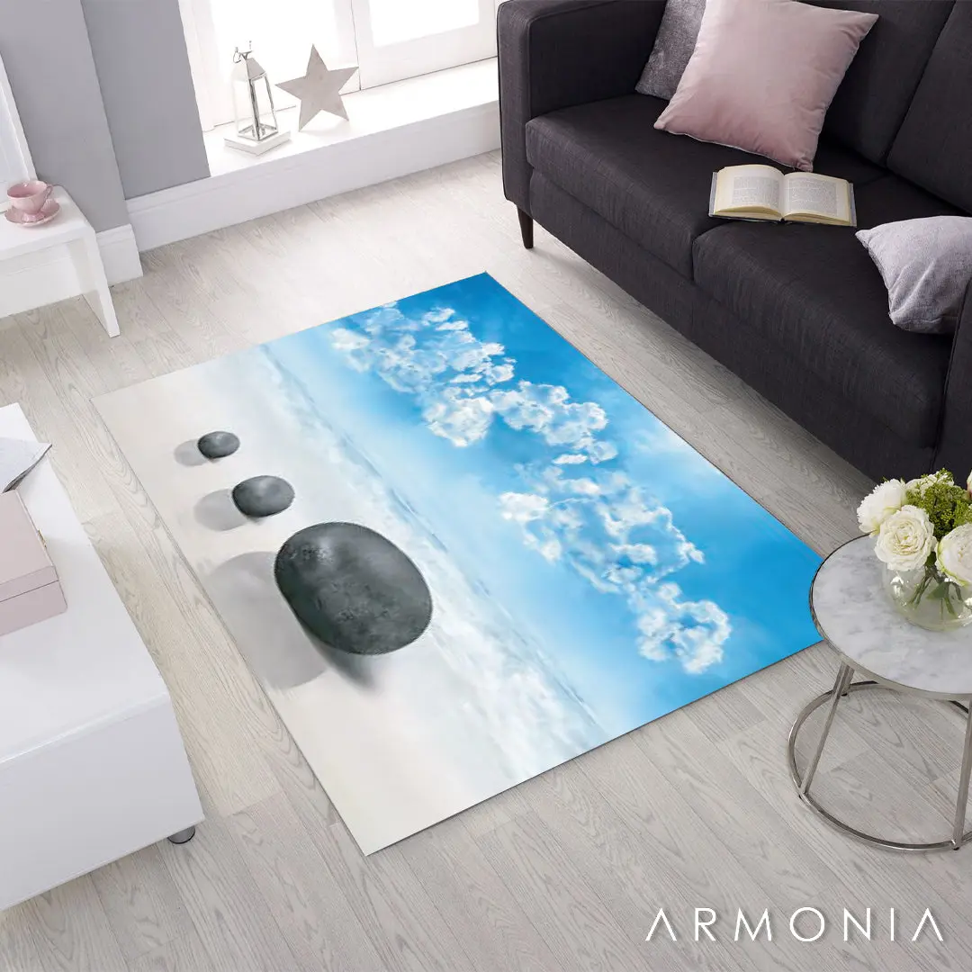 ARMONIA Tepih staza 80cm x 150cm Plaža 2