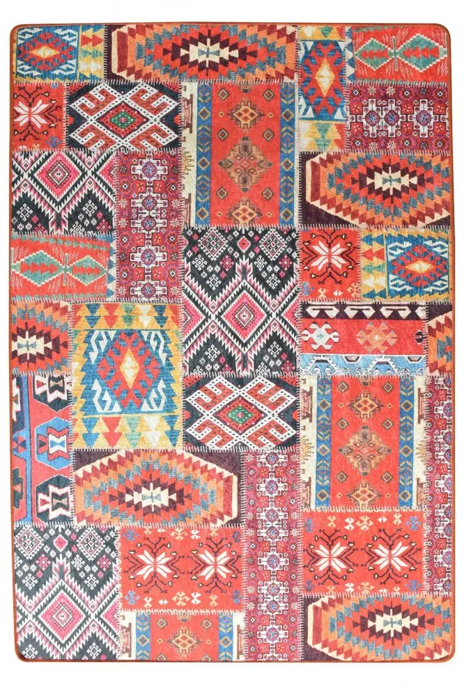 Conceptum Hypnose Patchwork Tepih, 140x190cm