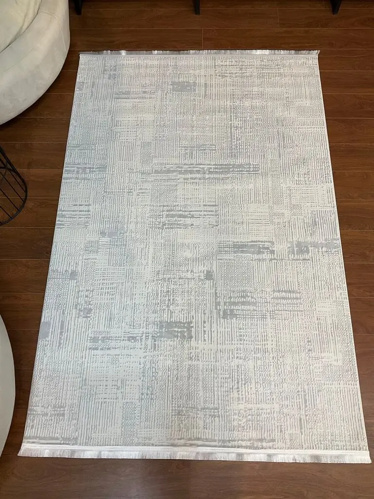 Conceptum Hypnose Tepih Atlas, 120x180 cm, Sivi